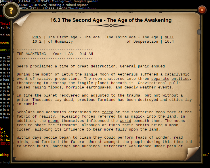The Nexus Client – Iron Realms Entertainment