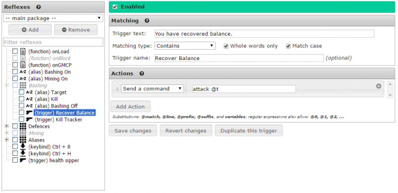 The Nexus Client – Iron Realms Entertainment