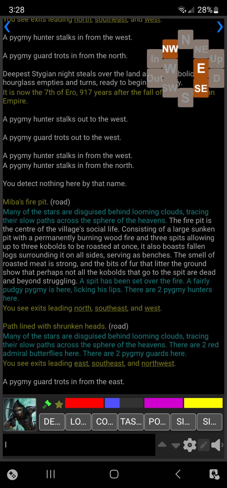 The Nexus Client » Iron Realms Entertainment