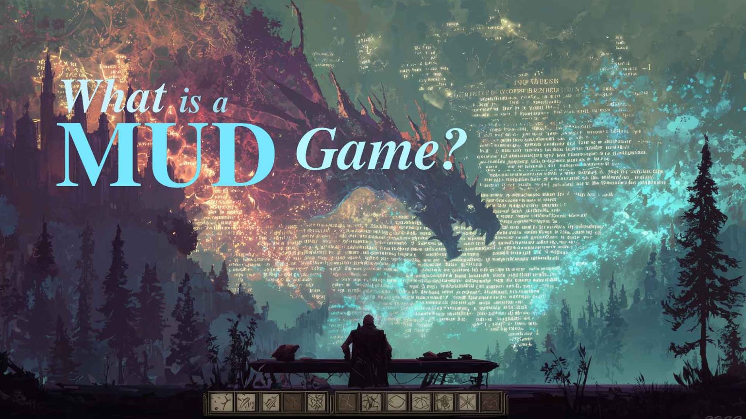 What is a MUD Game? The Complete Beginner's Guide
