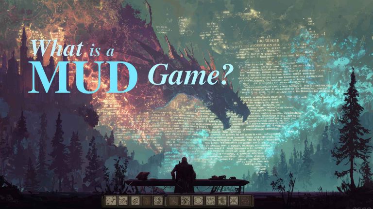 What is a MUD Game? The Complete Beginner's Guide