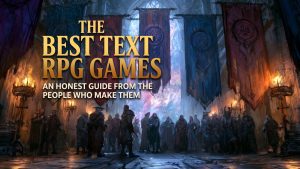 Best Text RPG Games 2026: An Honest Guide | Iron Realms